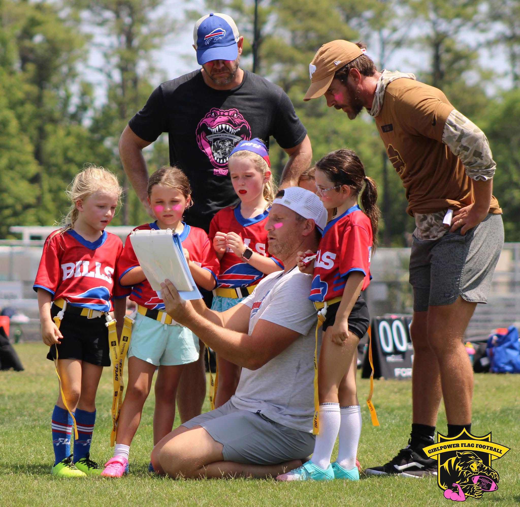 Home - Girlpower NFL Flag football